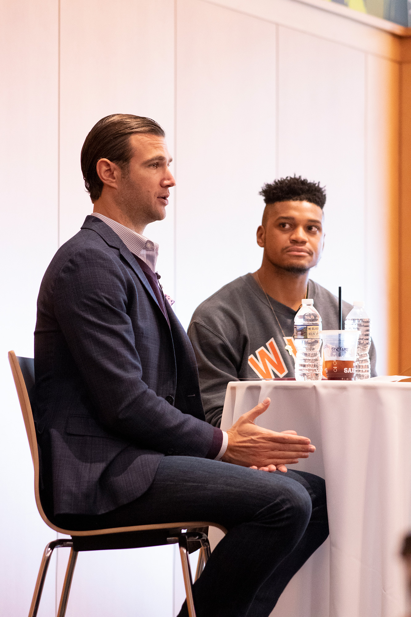 Leading the Way: STHM Executive in Residence Recap - School of Sport ...