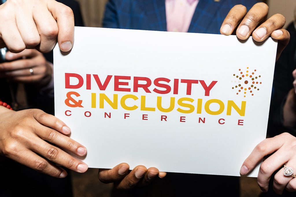 Making a Difference: STHM Hosts Diversity and Inclusion Conference ...