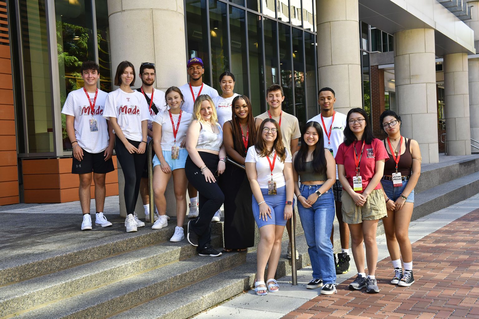 STHM Welcomes Inaugural BSEEM Class - School of Sport, Tourism and ...