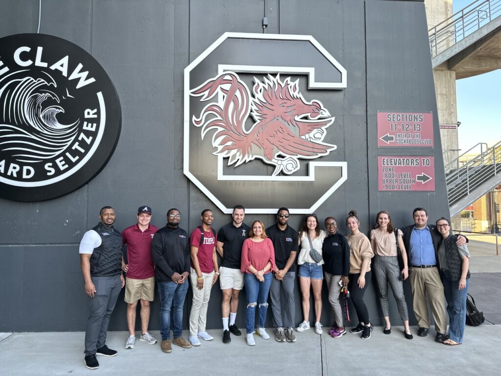 STHM State of School - School of Sport, Tourism and Hospitality Management