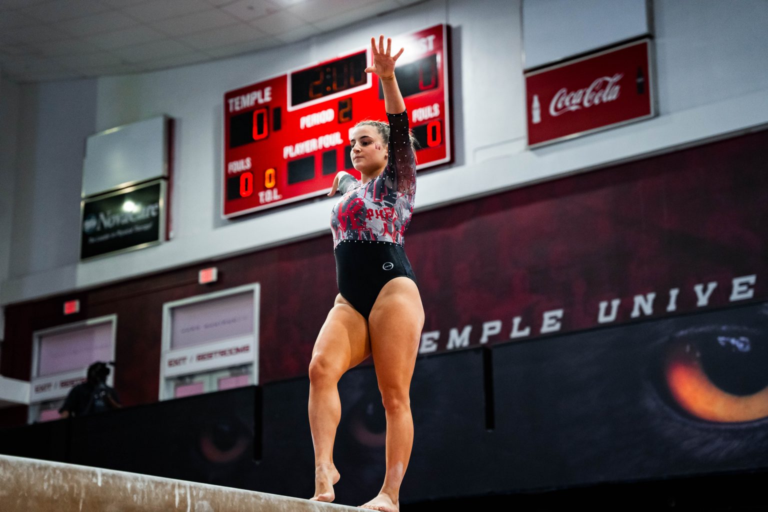 STHM student-athlete spotlight: Amanda Scheuerman, class of 2026 ...