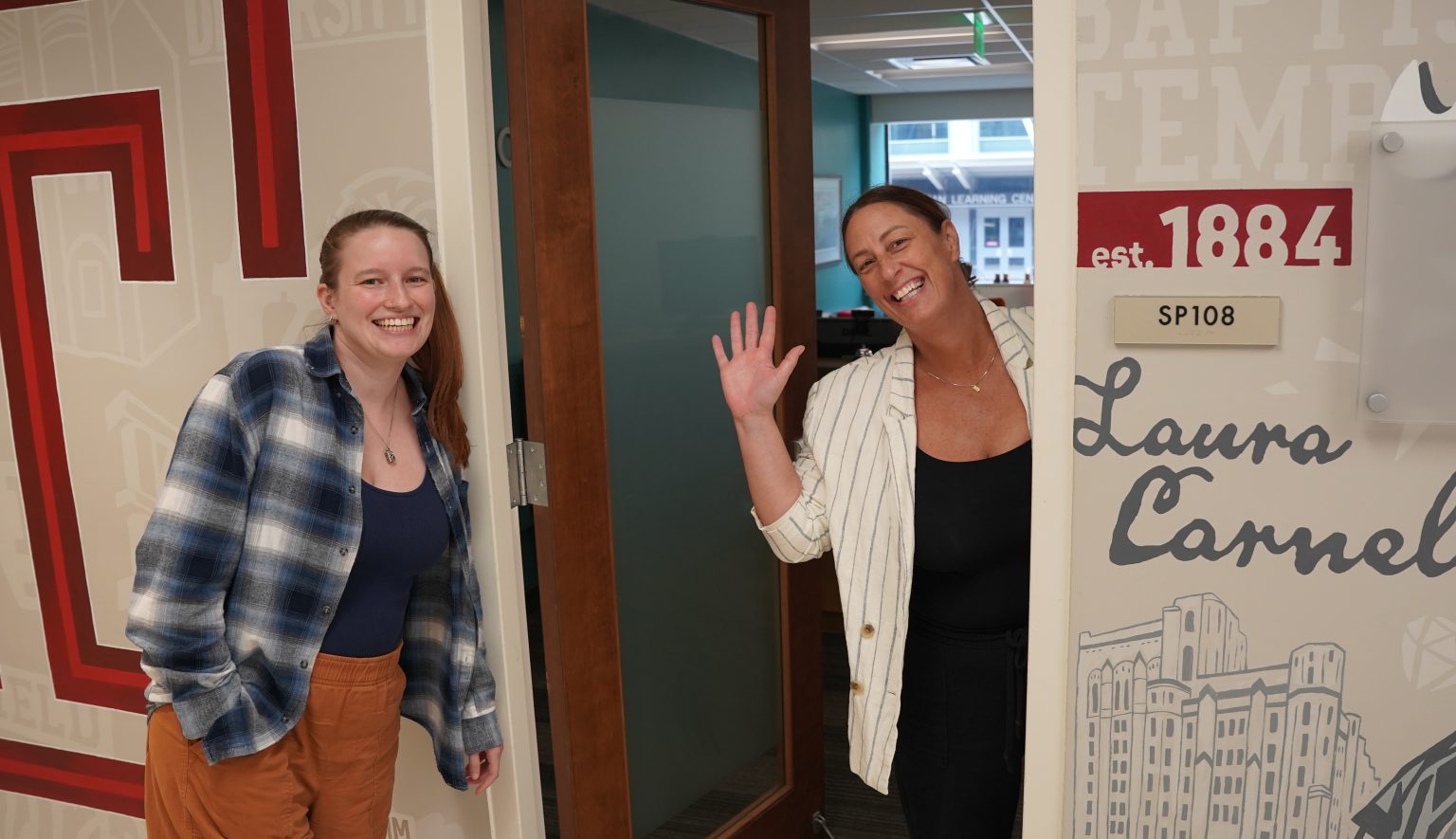 First-Year Seminar and the STHM Advising Experience - School of Sport ...