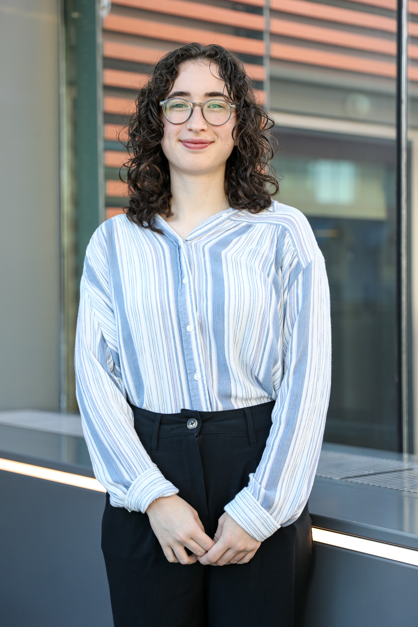 Zoe Hill - School of Sport, Tourism and Hospitality Management
